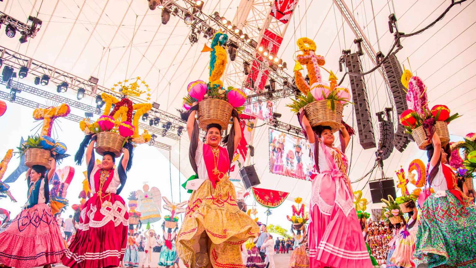 Conoce las Festividades y Tradiciones de Oaxaca - Ro-House